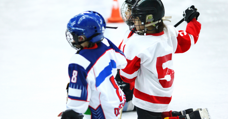 Hockey - Skating Edge Ice Arena