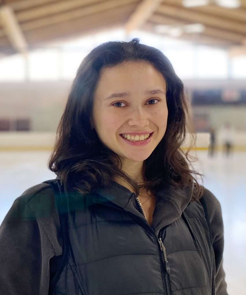 Skating - Skating Edge Ice Arena