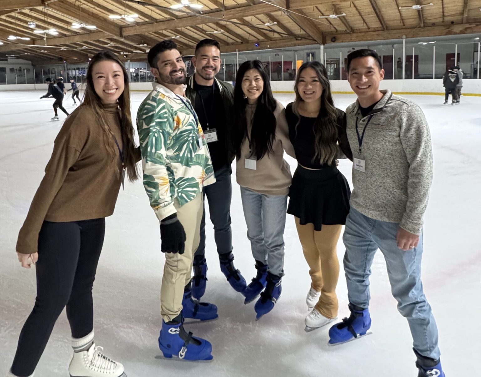 Public Skating & Drop-In Hockey | Open Ice Sessions | Skating Edge Ice ...