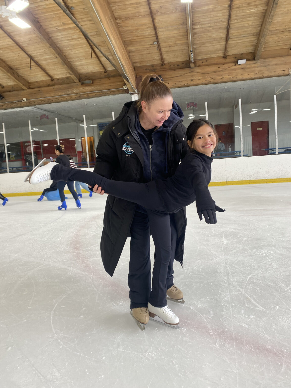 About - Skating Edge Ice Arena