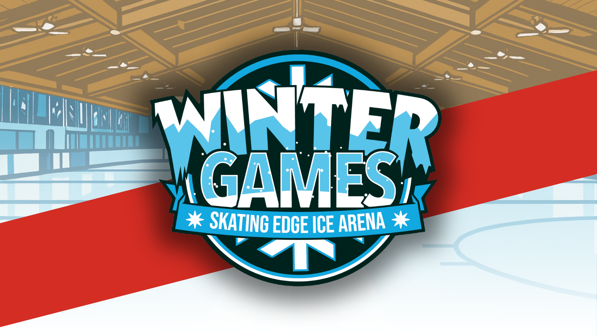 Skating Edge Winter Games